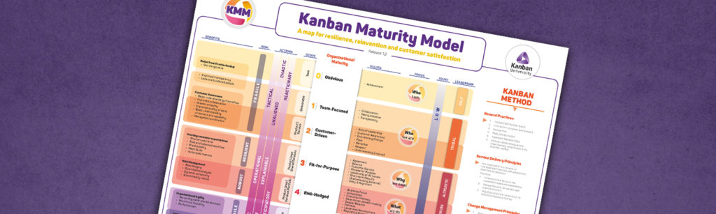Coaching with the Kanban Maturity Model